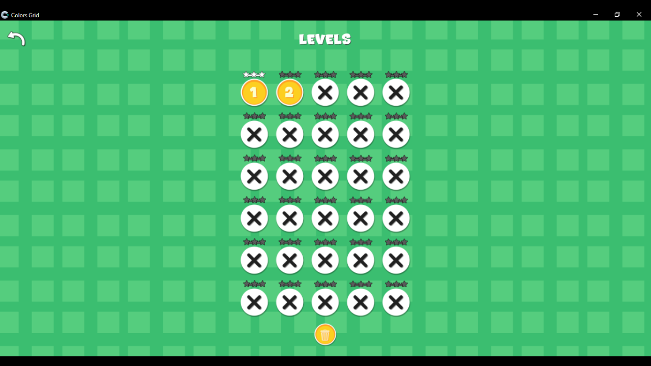 Colors Grid - HTML5 + MOBILE Game (Source Code) by GameDiStudio_ | CodeCanyon